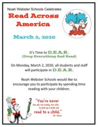 Read Across America 2020
