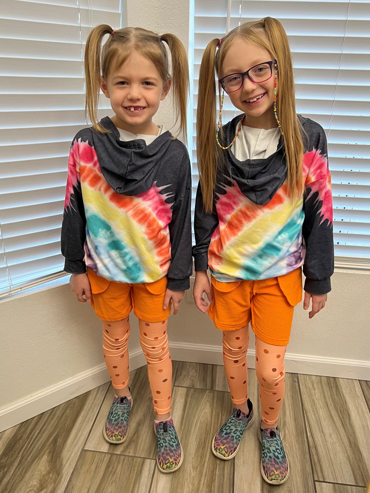 Spirit Week: Backwards Day